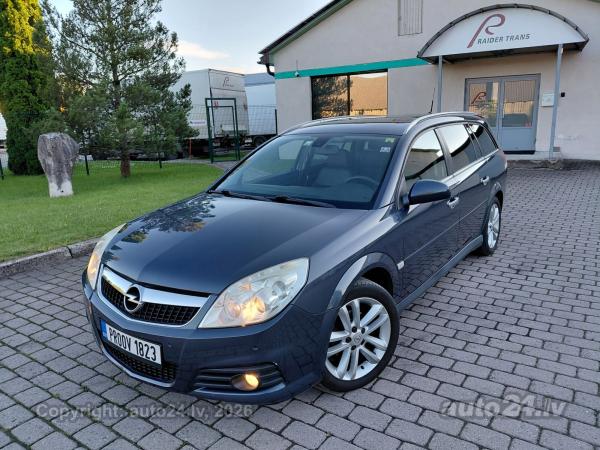 Opel Vectra 2008 Paide, ar dzinēja tilpumu 1.90 L un nobraukumu 197 tūkst. km par 3499 €, foto 1 vietnē AUTOMOTO.COM.LV