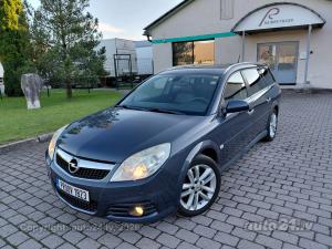 Opel Vectra 2008 Paide, ar dzinēja tilpumu 1.90 L un nobraukumu 197 tūkst. km par 3499 €, foto  vietnē AUTOMOTO.COM.LV