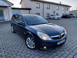 Opel Vectra 2008 Paide, ar dzinēja tilpumu 1.90 L un nobraukumu 197 tūkst. km par 3499 €, foto 3 vietnē AUTOMOTO.COM.LV