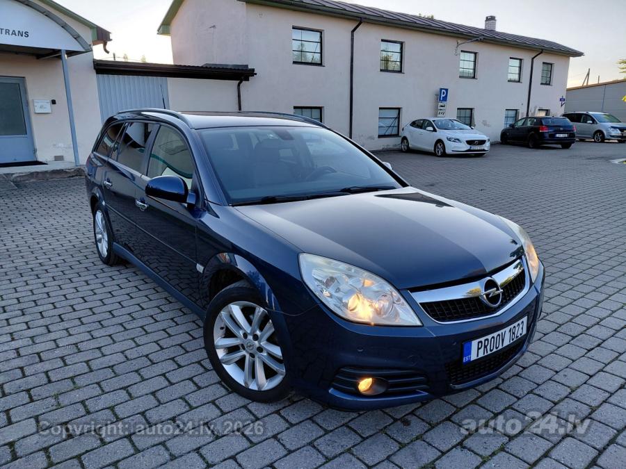 Opel Vectra 2008 Paide, ar dzinēja tilpumu 1.90 L un nobraukumu 197 tūkst. km par 3499 €, foto 3 vietnē AUTOMOTO.COM.LV