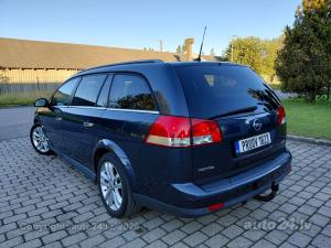Opel Vectra 2008 Paide, ar dzinēja tilpumu 1.90 L un nobraukumu 197 tūkst. km par 3499 €, foto 4 vietnē AUTOMOTO.COM.LV