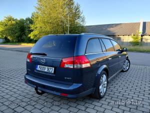 Opel Vectra 2008 Paide, ar dzinēja tilpumu 1.90 L un nobraukumu 197 tūkst. km par 3499 €, foto 5 vietnē AUTOMOTO.COM.LV