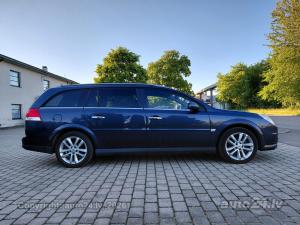 Opel Vectra 2008 Paide, ar dzinēja tilpumu 1.90 L un nobraukumu 197 tūkst. km par 3499 €, foto 6 vietnē AUTOMOTO.COM.LV