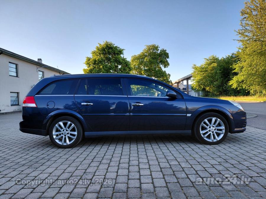 Opel Vectra 2008 Paide, ar dzinēja tilpumu 1.90 L un nobraukumu 197 tūkst. km par 3499 €, foto 6 vietnē AUTOMOTO.COM.LV