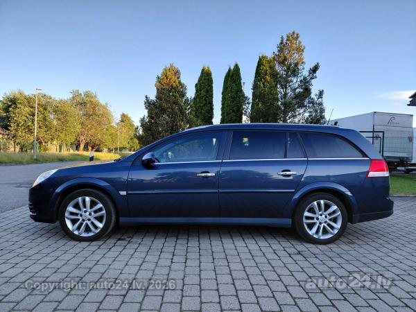 Opel Vectra 2008 Paide, ar dzinēja tilpumu 1.90 L un nobraukumu 197 tūkst. km par 3499 €, foto 6 vietnē AUTOMOTO.COM.LV