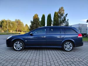 Opel Vectra 2008 Paide, ar dzinēja tilpumu 1.90 L un nobraukumu 197 tūkst. km par 3499 €, foto 7 vietnē AUTOMOTO.COM.LV