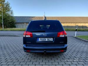 Opel Vectra 2008 Paide, ar dzinēja tilpumu 1.90 L un nobraukumu 197 tūkst. km par 3499 €, foto 9 vietnē AUTOMOTO.COM.LV