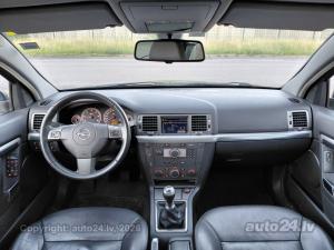 Opel Vectra 2008 Paide, ar dzinēja tilpumu 1.90 L un nobraukumu 197 tūkst. km par 3499 €, foto 10 vietnē AUTOMOTO.COM.LV