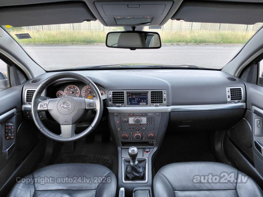 Opel Vectra 2008 Paide, ar dzinēja tilpumu 1.90 L un nobraukumu 197 tūkst. km par 3499 €, foto 10 vietnē AUTOMOTO.COM.LV