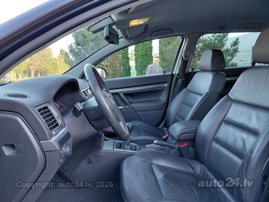 Opel Vectra 2008 Paide, ar dzinēja tilpumu 1.90 L un nobraukumu 197 tūkst. km par 3499 €, foto 11 vietnē AUTOMOTO.COM.LV