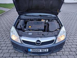 Opel Vectra 2008 Paide, ar dzinēja tilpumu 1.90 L un nobraukumu 197 tūkst. km par 3499 €, foto 14 vietnē AUTOMOTO.COM.LV