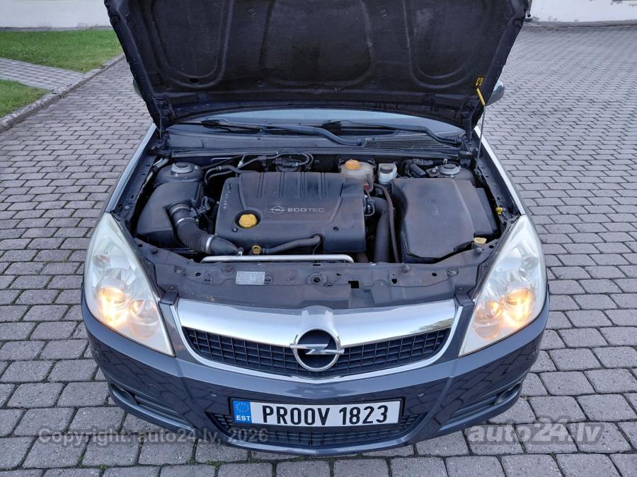 Opel Vectra 2008 Paide, ar dzinēja tilpumu 1.90 L un nobraukumu 197 tūkst. km par 3499 €, foto 14 vietnē AUTOMOTO.COM.LV