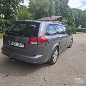 Opel Vectra 2008 Kauņa, ar dzinēja tilpumu 1.90 L un nobraukumu 378 tūkst. km par 600 €, foto 3 vietnē AUTOMOTO.COM.LV