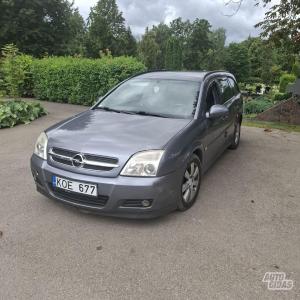 Opel Vectra 2008 Kauņa, ar dzinēja tilpumu 1.90 L un nobraukumu 378 tūkst. km par 600 €, foto 5 vietnē AUTOMOTO.COM.LV
