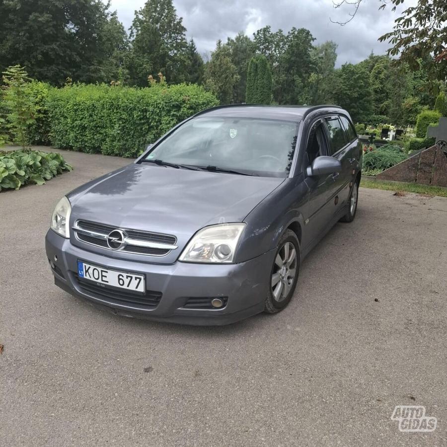 Opel Vectra 2008 Kauņa, ar dzinēja tilpumu 1.90 L un nobraukumu 378 tūkst. km par 600 €, foto 5 vietnē AUTOMOTO.COM.LV