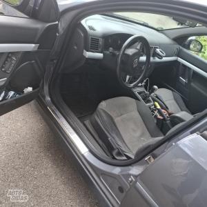 Opel Vectra 2008 Kauņa, ar dzinēja tilpumu 1.90 L un nobraukumu 378 tūkst. km par 600 €, foto 6 vietnē AUTOMOTO.COM.LV