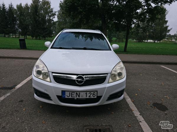 Opel Vectra 2008 in Sirvintos, with an engine capacity of 1.90 L and mileage of 400 thousand km for 600 €, photo 1 on AUTOMOTO.COM.LV