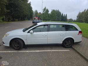 Opel Vectra 2008 Širvintos, ar dzinēja tilpumu 1.90 L un nobraukumu 360 tūkst. km par 499 €, foto 3 vietnē AUTOMOTO.COM.LV