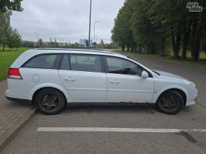 Opel Vectra 2008 Širvintos, ar dzinēja tilpumu 1.90 L un nobraukumu 360 tūkst. km par 499 €, foto 4 vietnē AUTOMOTO.COM.LV