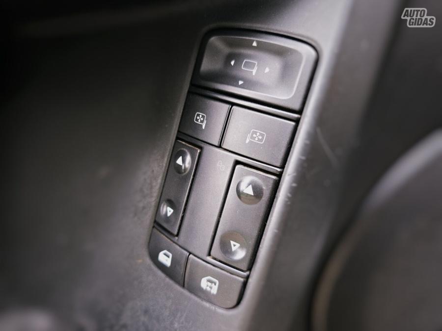 Opel Vectra 2008 Širvintos, ar dzinēja tilpumu 1.90 L un nobraukumu 360 tūkst. km par 499 €, foto 11 vietnē AUTOMOTO.COM.LV