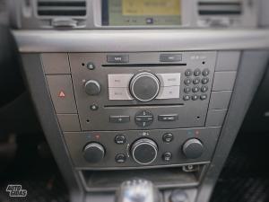 Opel Vectra 2008 Širvintos, ar dzinēja tilpumu 1.90 L un nobraukumu 360 tūkst. km par 499 €, foto 14 vietnē AUTOMOTO.COM.LV