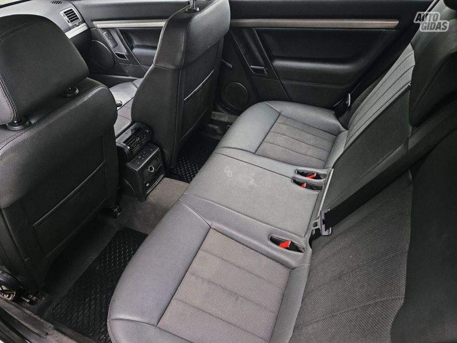 Opel Vectra 2008 Širvintos, ar dzinēja tilpumu 1.90 L un nobraukumu 360 tūkst. km par 499 €, foto 16 vietnē AUTOMOTO.COM.LV