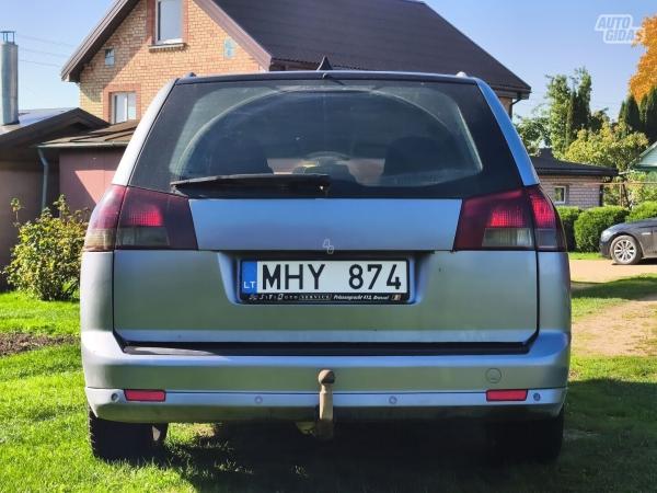 Opel Vectra 2008 Pakruojis, ar dzinēja tilpumu 1.90 L un nobraukumu 270 tūkst. km par 1700 €, foto 6 vietnē AUTOMOTO.COM.LV