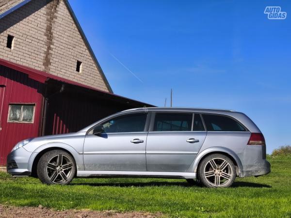 Opel Vectra 2008 Pakruojis, ar dzinēja tilpumu 1.90 L un nobraukumu 270 tūkst. km par 1700 €, foto 8 vietnē AUTOMOTO.COM.LV