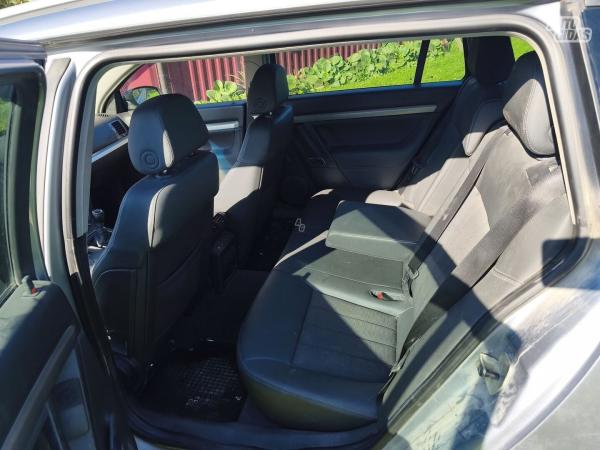 Opel Vectra 2008 Pakruojis, ar dzinēja tilpumu 1.90 L un nobraukumu 270 tūkst. km par 1700 €, foto 11 vietnē AUTOMOTO.COM.LV