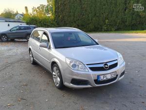 Опель Вектра 2008 в Мажейкяй, объемом двигателя 1.90 л и пробегом 284 тыс. км за 1000 €, фото  на AUTOMOTO.COM.LV