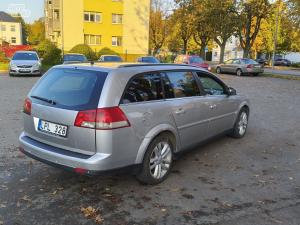 Opel Vectra 2008 Mažeikiai, ar dzinēja tilpumu 1.90 L un nobraukumu 284 tūkst. km par 1000 €, foto 7 vietnē AUTOMOTO.COM.LV
