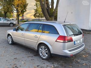 Opel Vectra 2008 Mažeikiai, ar dzinēja tilpumu 1.90 L un nobraukumu 284 tūkst. km par 1000 €, foto 8 vietnē AUTOMOTO.COM.LV
