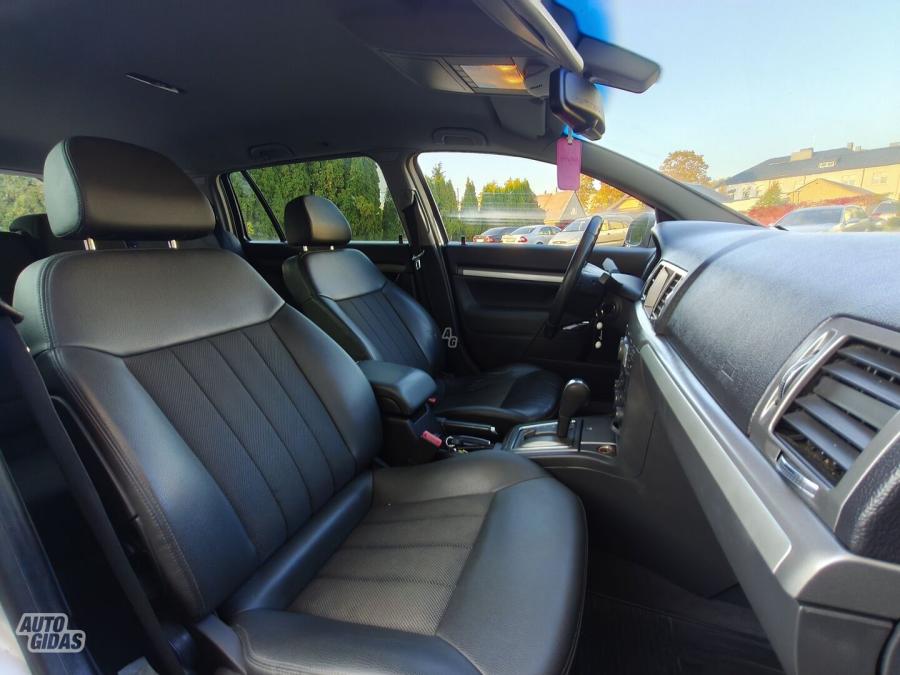 Opel Vectra 2008 Mažeikiai, ar dzinēja tilpumu 1.90 L un nobraukumu 284 tūkst. km par 1000 €, foto 11 vietnē AUTOMOTO.COM.LV