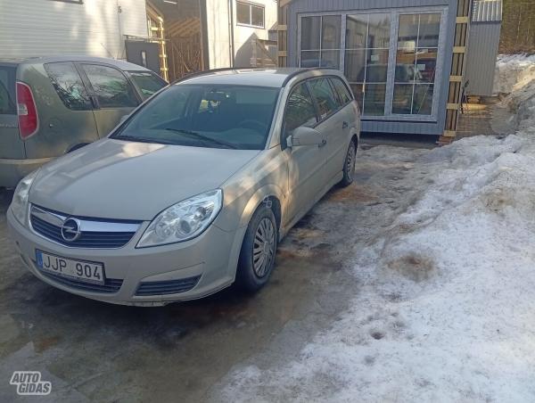 Opel Vectra 2009 Viļņa, ar dzinēja tilpumu 1.90 L un nobraukumu 486 tūkst. km par 750 €, foto 3 vietnē AUTOMOTO.COM.LV
