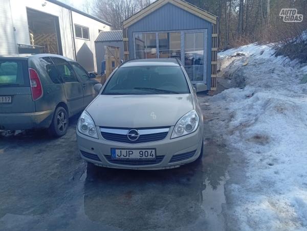 Opel Vectra 2009 Viļņa, ar dzinēja tilpumu 1.90 L un nobraukumu 486 tūkst. km par 750 €, foto 4 vietnē AUTOMOTO.COM.LV
