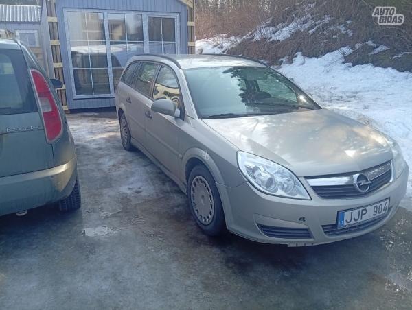 Opel Vectra 2009 Viļņa, ar dzinēja tilpumu 1.90 L un nobraukumu 486 tūkst. km par 750 €, foto 5 vietnē AUTOMOTO.COM.LV