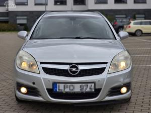 Опель Вектра 2009 в Вильнюс, объемом двигателя 1.90 л и пробегом 305 тыс. км за 1100 €, фото 4 на AUTOMOTO.COM.LV