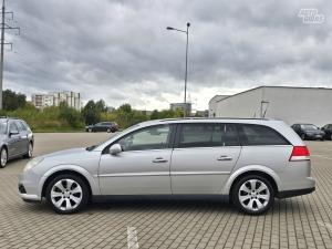 Опель Вектра 2009 в Вильнюс, объемом двигателя 1.90 л и пробегом 305 тыс. км за 1100 €, фото 7 на AUTOMOTO.COM.LV
