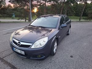 Violets Opel Vectra 2007 Ukmergė, ar dzinēja tilpumu 3.00 L un nobraukumu 267 tūkst. km par 1750 €, foto 2 vietnē AUTOMOTO.COM.LV