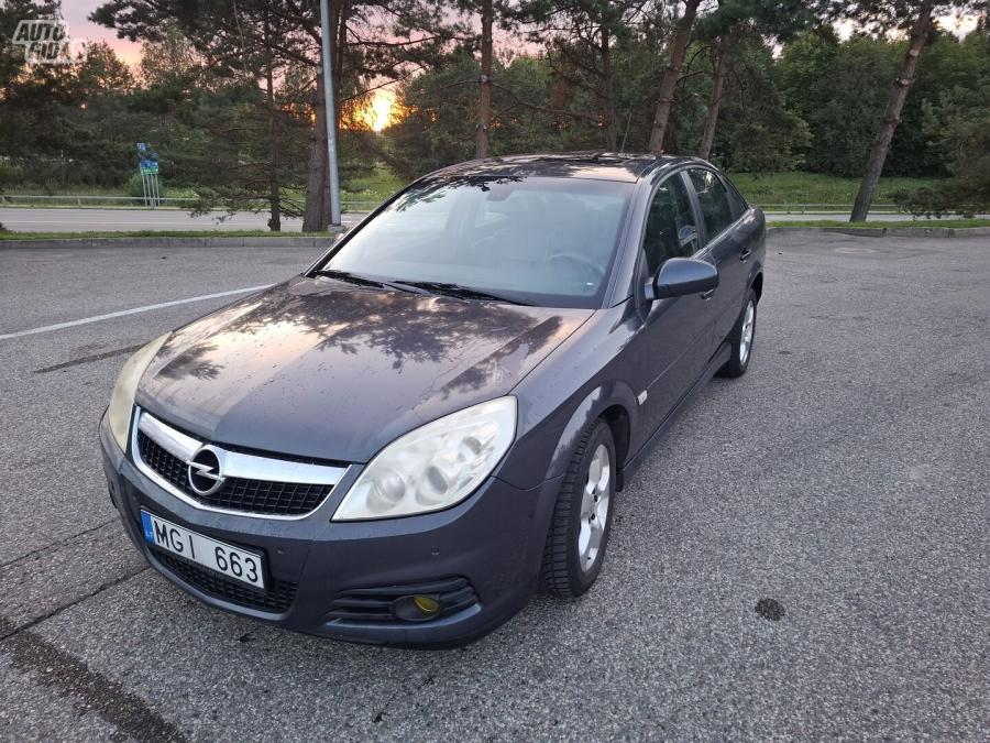 Violets Opel Vectra 2007 Ukmergė, ar dzinēja tilpumu 3.00 L un nobraukumu 267 tūkst. km par 1750 €, foto 2 vietnē AUTOMOTO.COM.LV