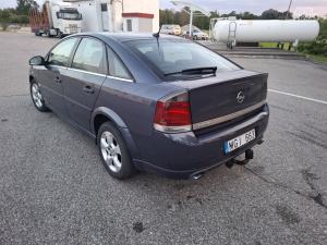 Violets Opel Vectra 2007 Ukmergė, ar dzinēja tilpumu 3.00 L un nobraukumu 267 tūkst. km par 1750 €, foto 3 vietnē AUTOMOTO.COM.LV