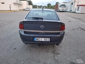 Violets Opel Vectra 2007 Ukmergė, ar dzinēja tilpumu 3.00 L un nobraukumu 267 tūkst. km par 1750 €, foto 6 vietnē AUTOMOTO.COM.LV