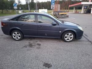 Violets Opel Vectra 2007 Ukmergė, ar dzinēja tilpumu 3.00 L un nobraukumu 267 tūkst. km par 1750 €, foto 7 vietnē AUTOMOTO.COM.LV