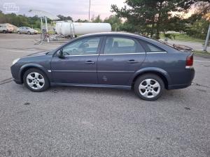 Violets Opel Vectra 2007 Ukmergė, ar dzinēja tilpumu 3.00 L un nobraukumu 267 tūkst. km par 1750 €, foto 8 vietnē AUTOMOTO.COM.LV