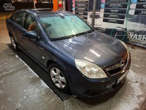 Violets Opel Vectra 2007 Ukmergė, ar dzinēja tilpumu 3.00 L un nobraukumu 267 tūkst. km par 1750 €, foto 9 vietnē AUTOMOTO.COM.LV