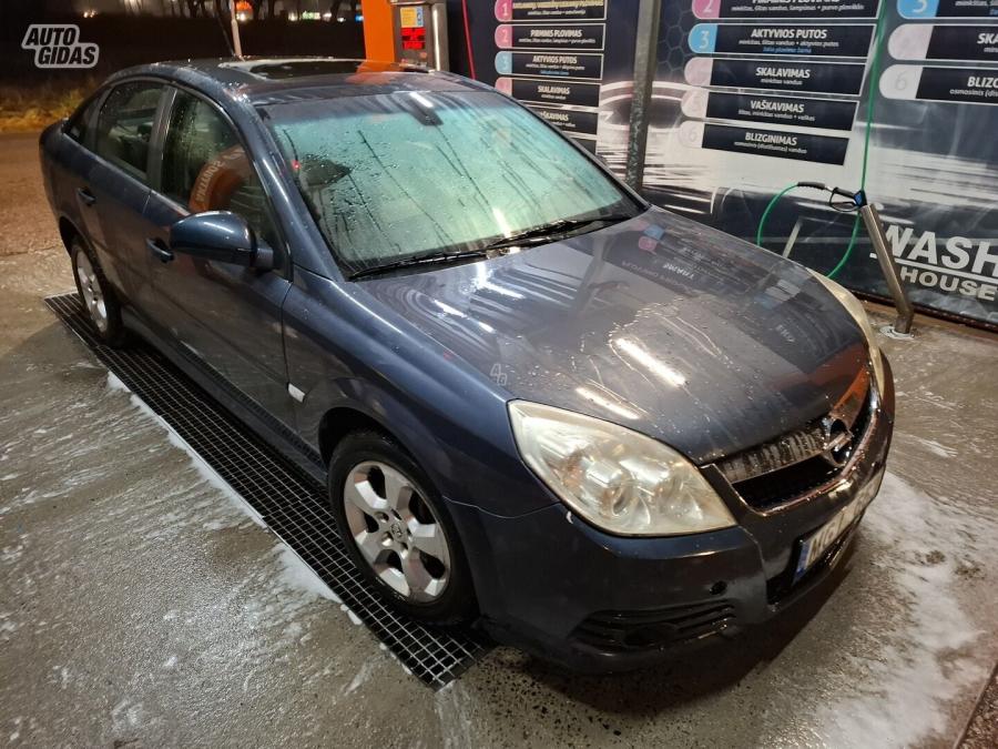 Violets Opel Vectra 2007 Ukmergė, ar dzinēja tilpumu 3.00 L un nobraukumu 267 tūkst. km par 1750 €, foto 9 vietnē AUTOMOTO.COM.LV