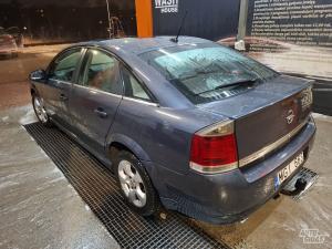 Violets Opel Vectra 2007 Ukmergė, ar dzinēja tilpumu 3.00 L un nobraukumu 267 tūkst. km par 1750 €, foto 11 vietnē AUTOMOTO.COM.LV