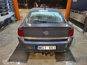 Violets Opel Vectra 2007 Ukmergė, ar dzinēja tilpumu 3.00 L un nobraukumu 267 tūkst. km par 1750 €, foto 13 vietnē AUTOMOTO.COM.LV