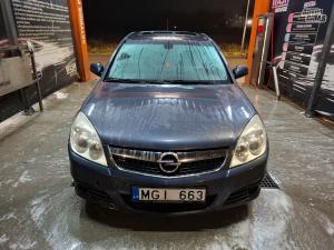 Violets Opel Vectra 2007 Ukmergė, ar dzinēja tilpumu 3.00 L un nobraukumu 267 tūkst. km par 1750 €, foto 14 vietnē AUTOMOTO.COM.LV
