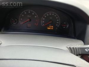 Balts Opel Vectra 2002 Ventspils, ar dzinēja tilpumu 2.20 L un nobraukumu 159 tūkst. km par 1750 €, foto 9 vietnē AUTOMOTO.COM.LV